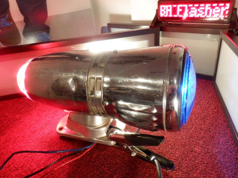 Vintage Sirens – BH Flasher Sales Lighting and Sound