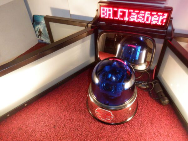 FEDERAL SIGNAL MODEL 15-A JUNIOR BEACON RAY • 12 VOLTS 🚨 RESTORED ...