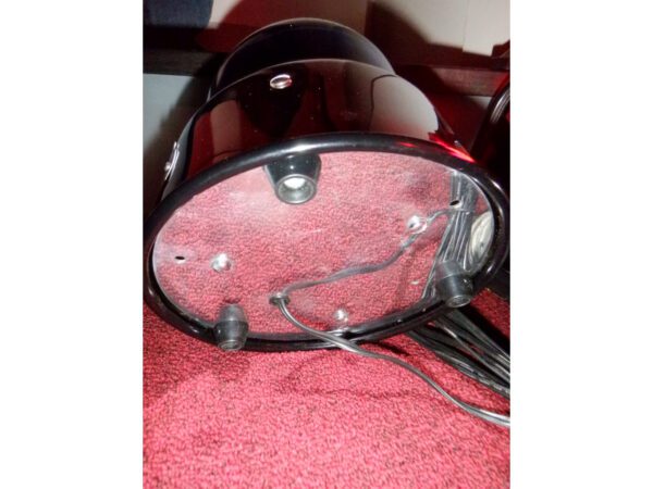 FEDERAL SIGNAL MODEL 15-A JUNIOR BEACON RAY • 12 VOLTS 🚨 RESTORED ...