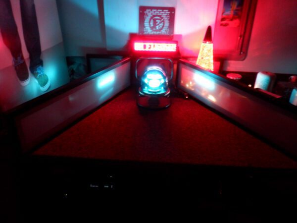 FEDERAL SIGNAL MODEL 15-A JUNIOR BEACON RAY • 12 VOLTS 🚨 RESTORED ...