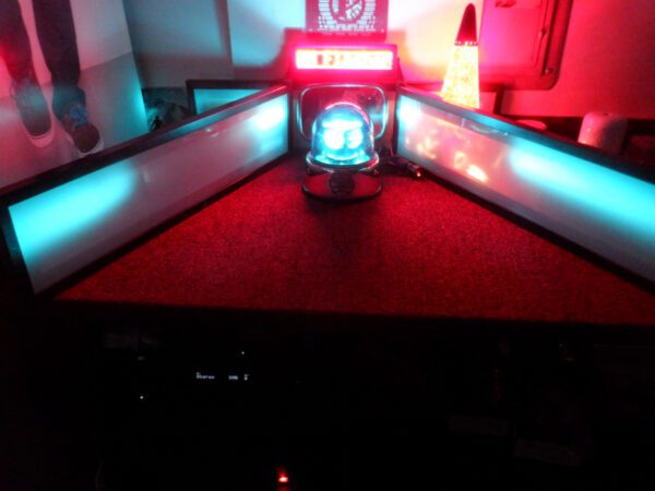 FEDERAL SIGNAL MODEL 15-A JUNIOR BEACON RAY • 12 VOLTS 🚨 RESTORED ...
