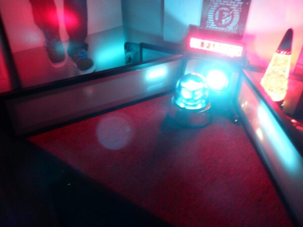 FEDERAL SIGNAL MODEL 15-A JUNIOR BEACON RAY • 12 VOLTS 🚨 RESTORED ...