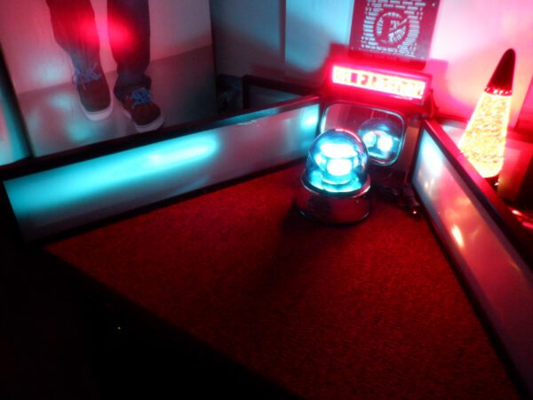FEDERAL SIGNAL MODEL 15-A JUNIOR BEACON RAY • 12 VOLTS 🚨 RESTORED ...