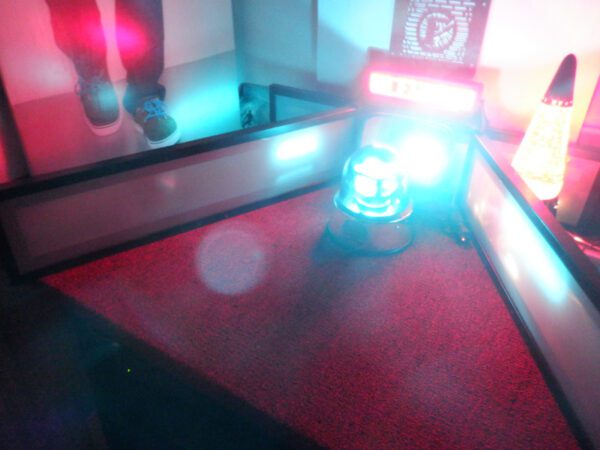 FEDERAL SIGNAL MODEL 15-A JUNIOR BEACON RAY • 12 VOLTS 🚨 RESTORED ...